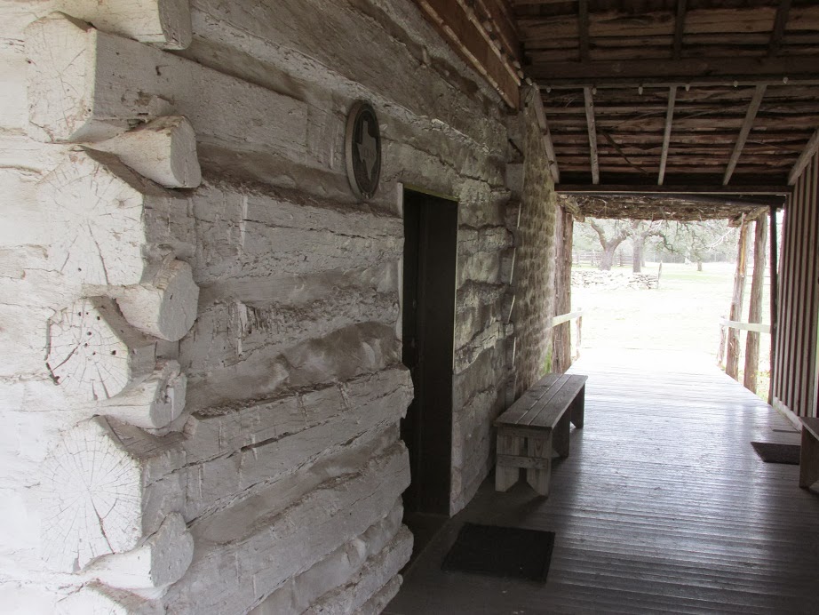 Dripping Springs And A Texas Frontier Settlement | Western Trips