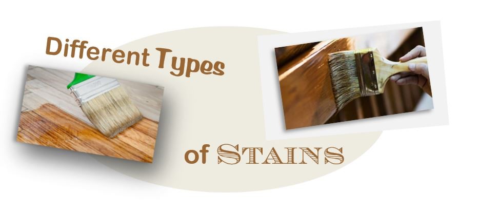 Simmonds Polishing: Different types of stains