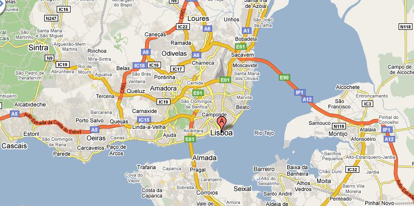 Enjoy All Trips: Lisboa