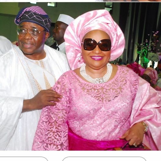 theelites : PICTURES FROM THE WEDDING BETWEEN GENERAL RAJI RASAKI AND ...