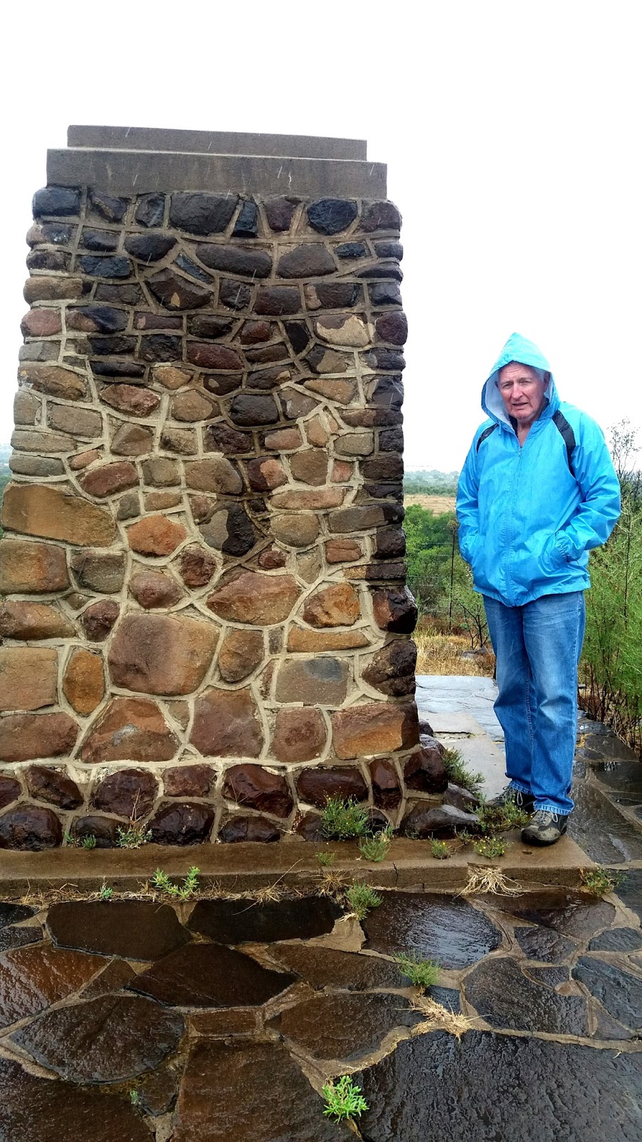 Fuzzy Panda on the Move: Road Trip Day 5. A Tale of Two Padstalle