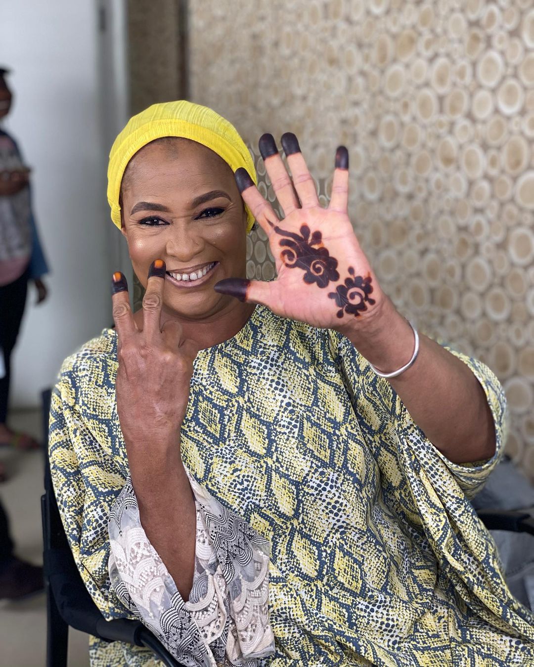 Hajiya Zainab Booth Dies: Actress Maryam Booth Loses Her Mother (Zainab ...