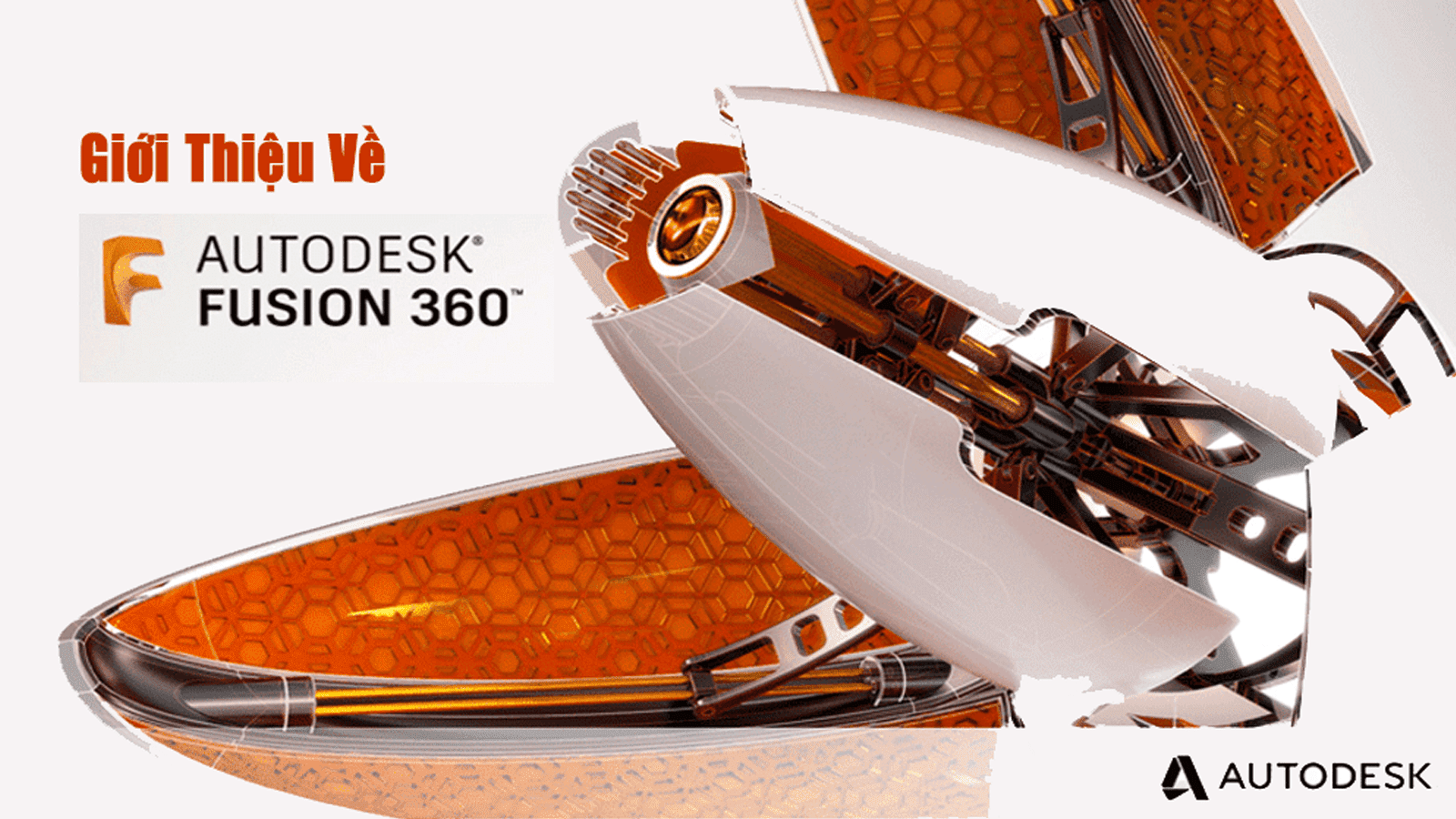 Phần Mềm Fusion 360