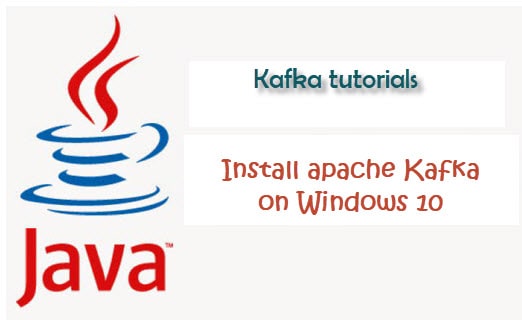 Install Apache Kafka On Windows 10 Kafka Tutorials