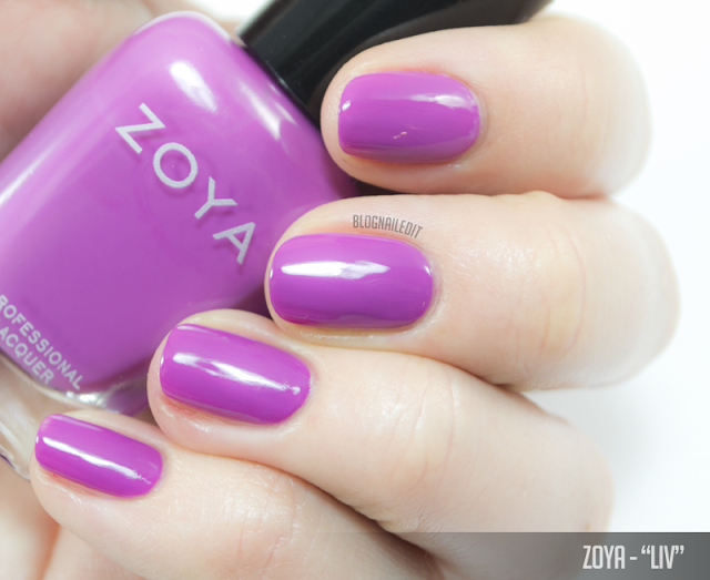 Nemo, Dory, and Zoya Sunsets & Seashells Swatches - Nailed It | The ...