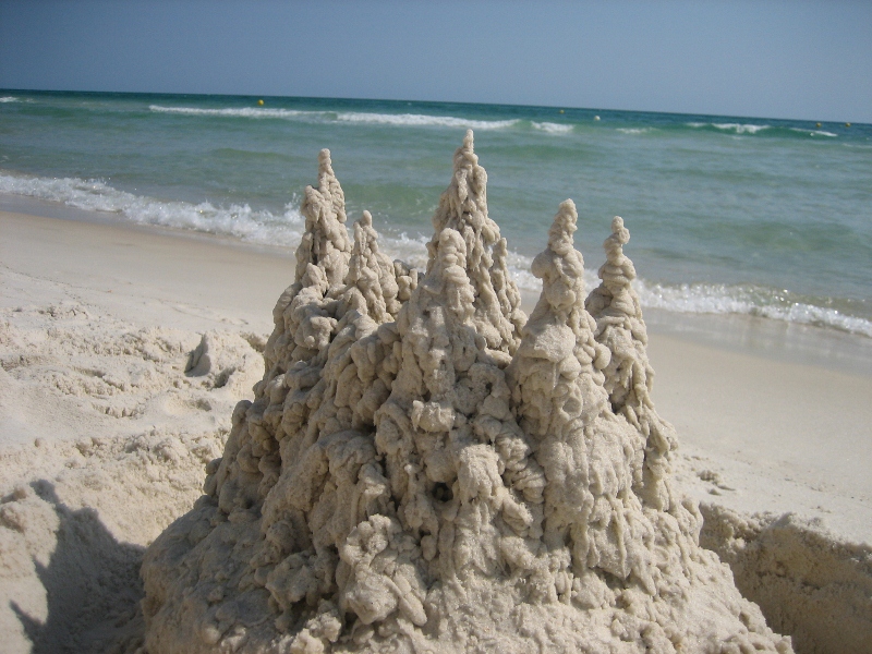Every Day Is Special: April 28 – Biggest Sand Castle in the World!