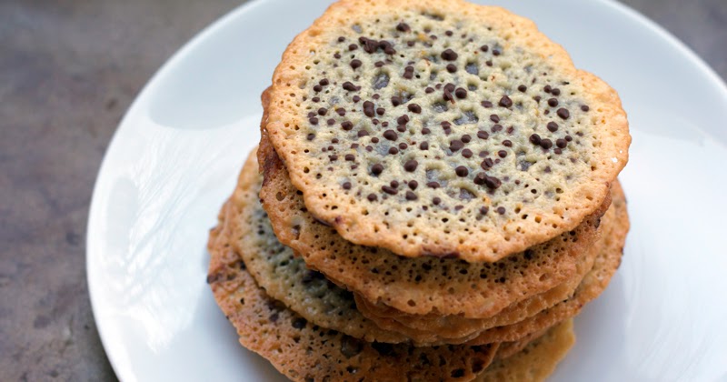 A Less Processed Life: What's Baking: Florentines