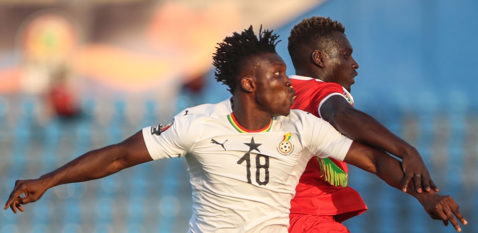 Aidoo puede convertirse en jugador del Celta en las próximas horas ...