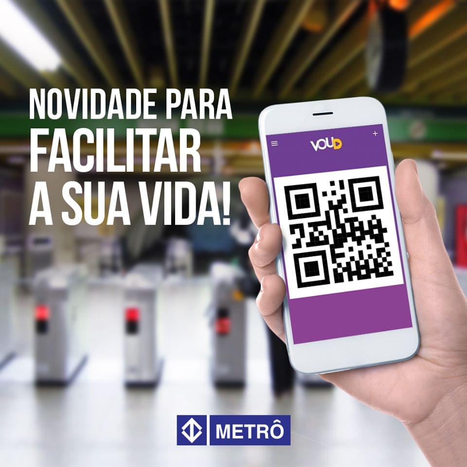 Meu Transporte: CPTM e Metrô de SP começam projeto-piloto para ...