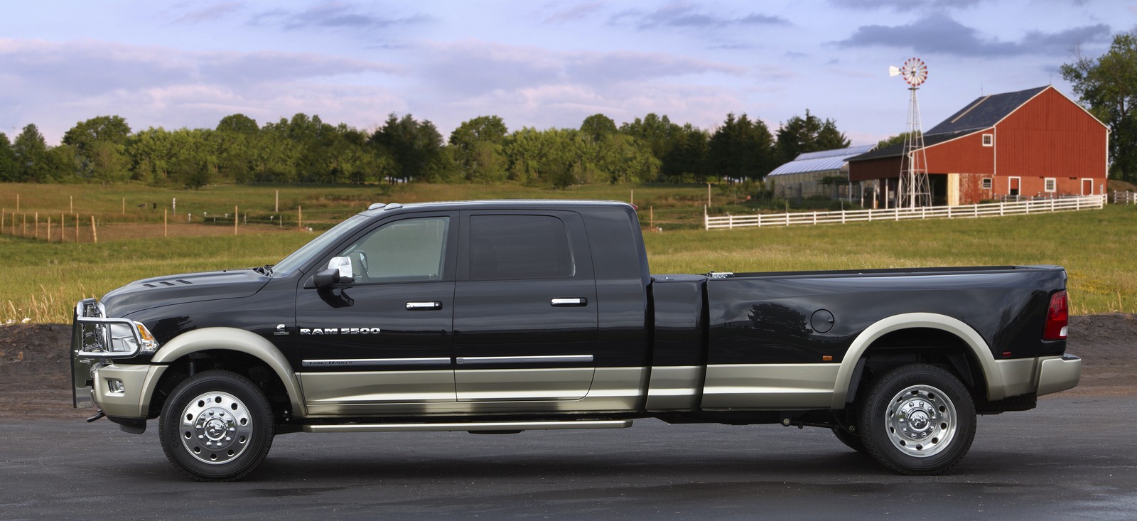 New Ram Long-Hauler Concept pick-up Concept | CAR