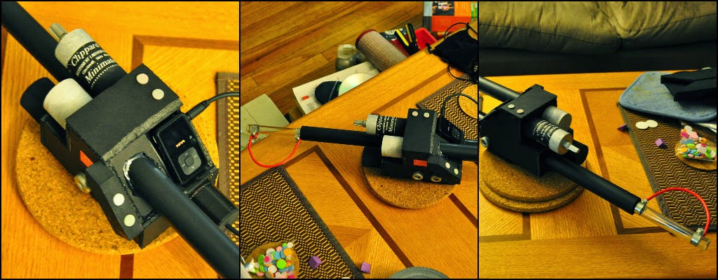 nerdy views: Proton Pack Build