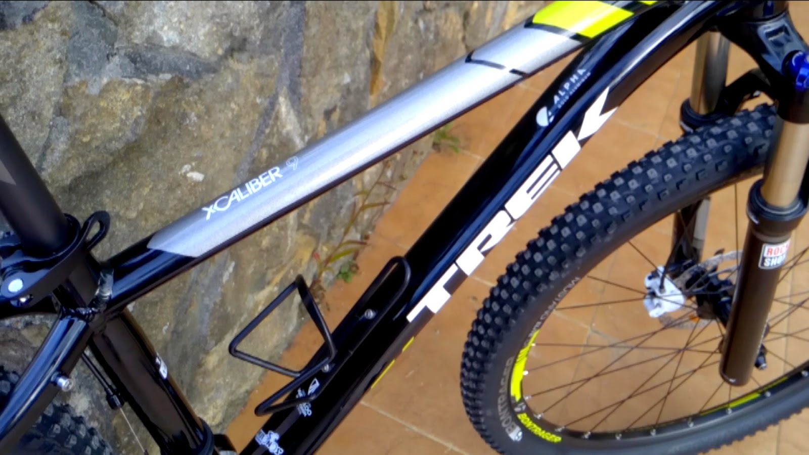 Mi pequeño mundo: nueva TREK X Caliber 9 mod 2015