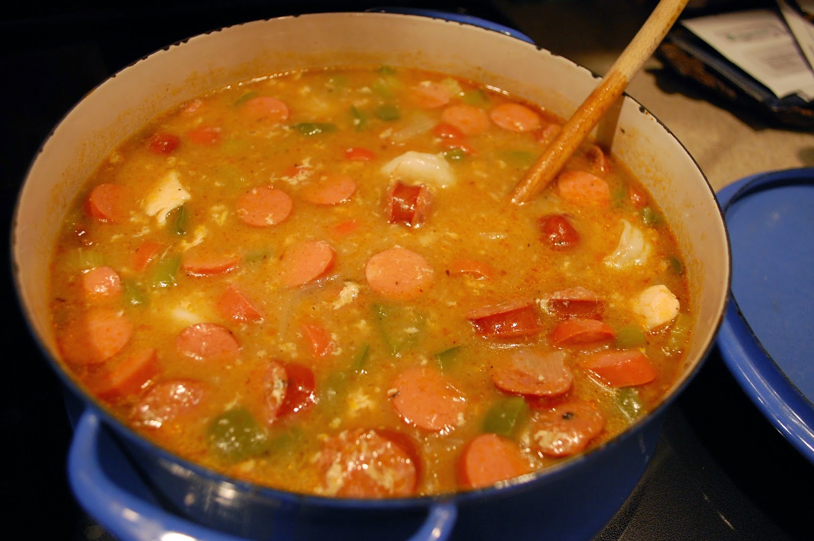 A Peek into the Pantry: Cécile's Yumbo Gumbo