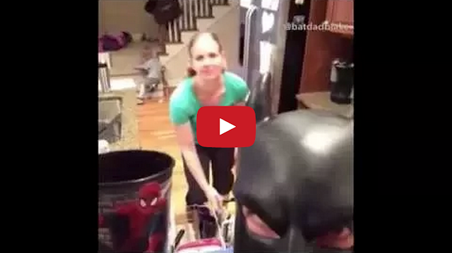BatDad Vine Compilation: BatWife Edition