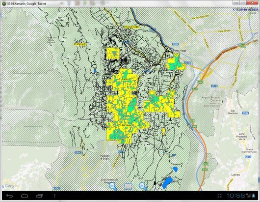Itacasoft Creates Android & Silverlight GIS Development Framework Using ...