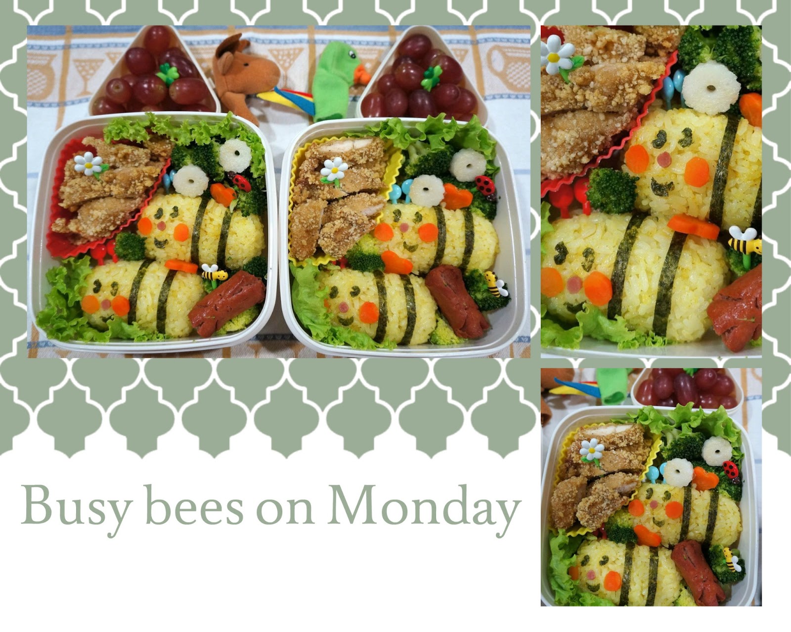 Bento Mom | Our Phenomenal Life