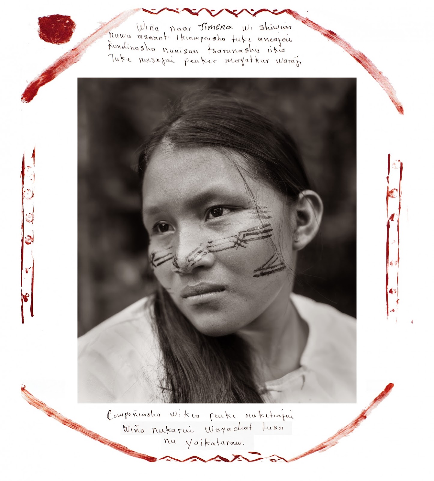 White Wolf : 14 Stunning Photographs Of Indigenous Women Activists