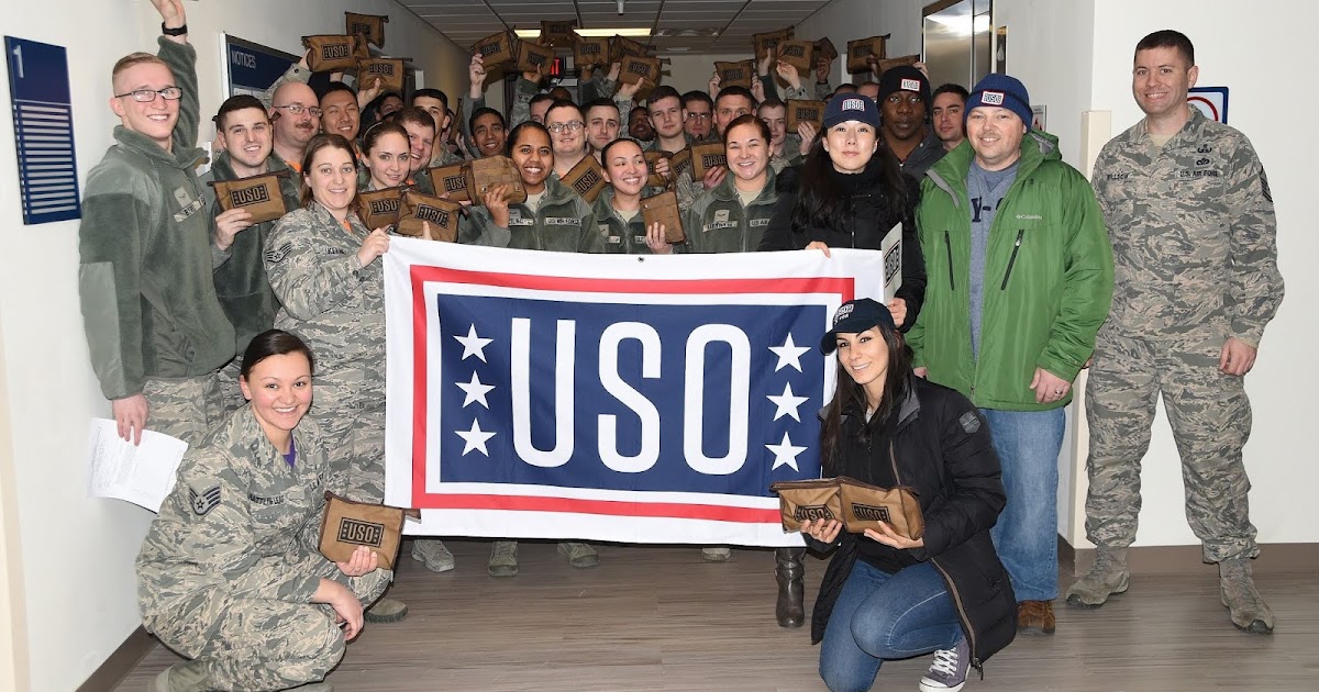 Every Day Is Special: February 4 - USO Day