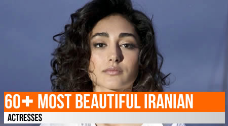 LIST: 60+ Most Beautiful Iranian Actresses