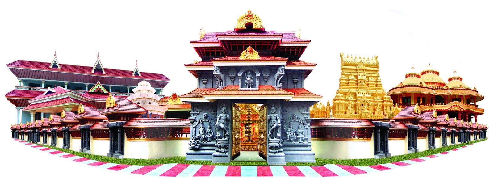 Peringottukara Devasthanam Vishnumaya Bhuvaneswari Temple