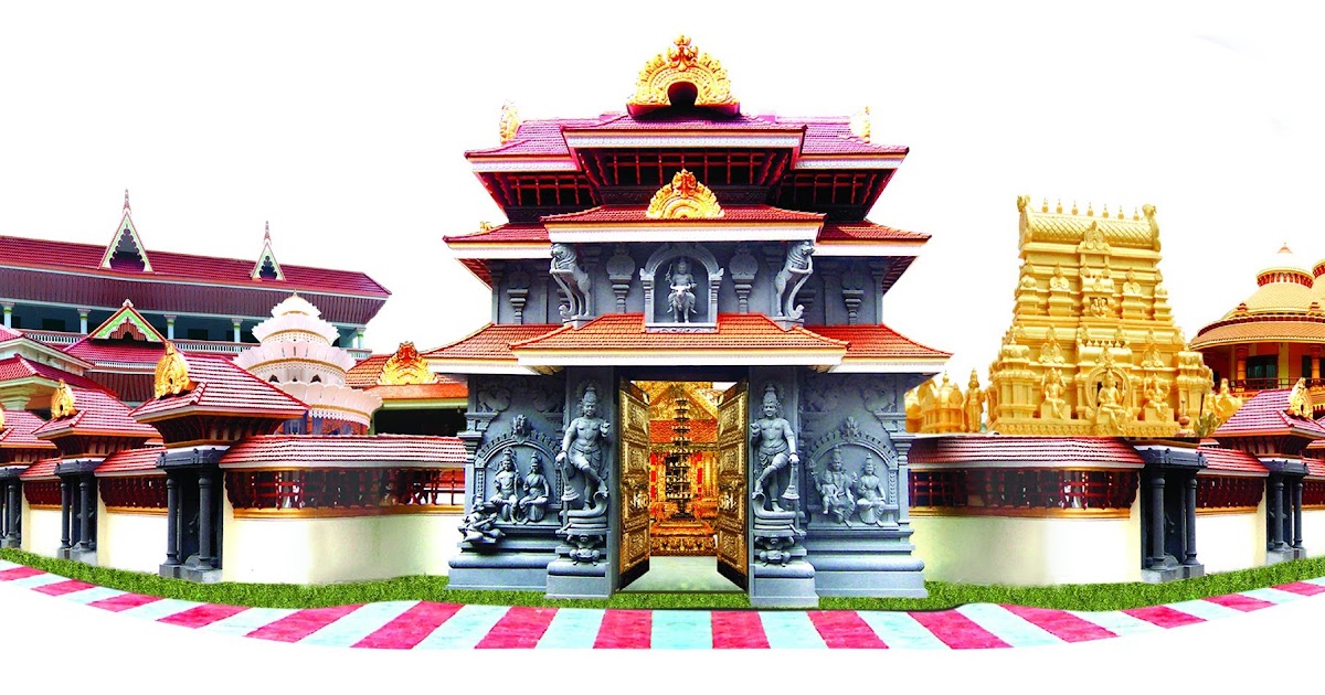 Peringottukara Devasthanam Vishnumaya Bhuvaneswari Temple: Vishnumaya ...