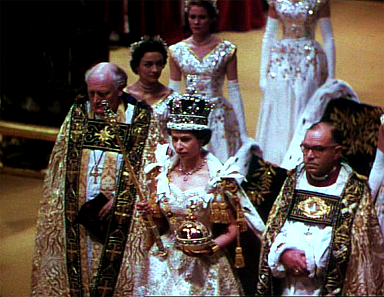 This England: The Coronation of Queen Elizabeth II
