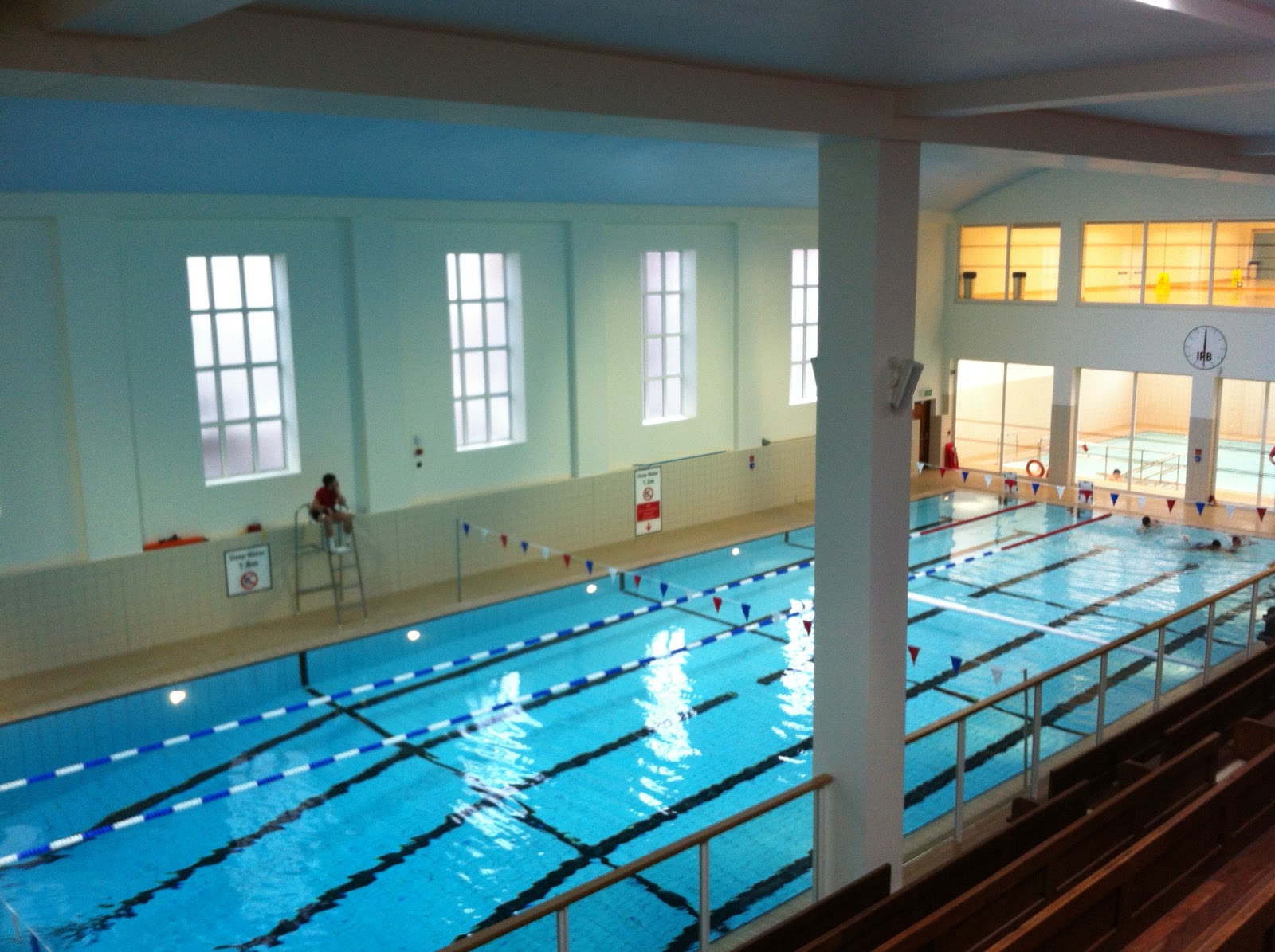 Swimming Times: Wyndley Leisure Centre Swimming Times