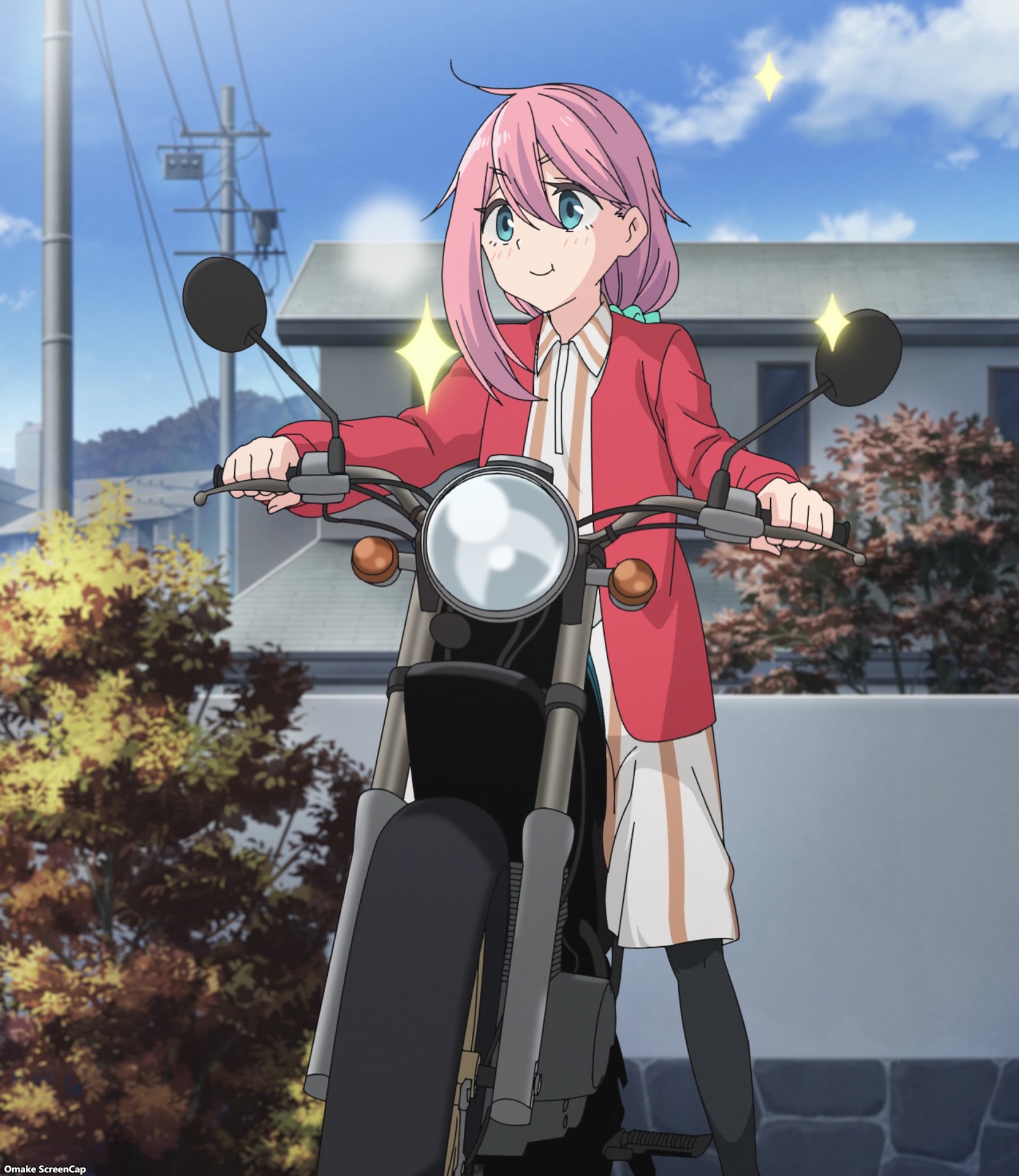 Joeschmo's Gears and Grounds: Yuru Camp∆ S2 - Episode 3 - Rin's Eyes ...