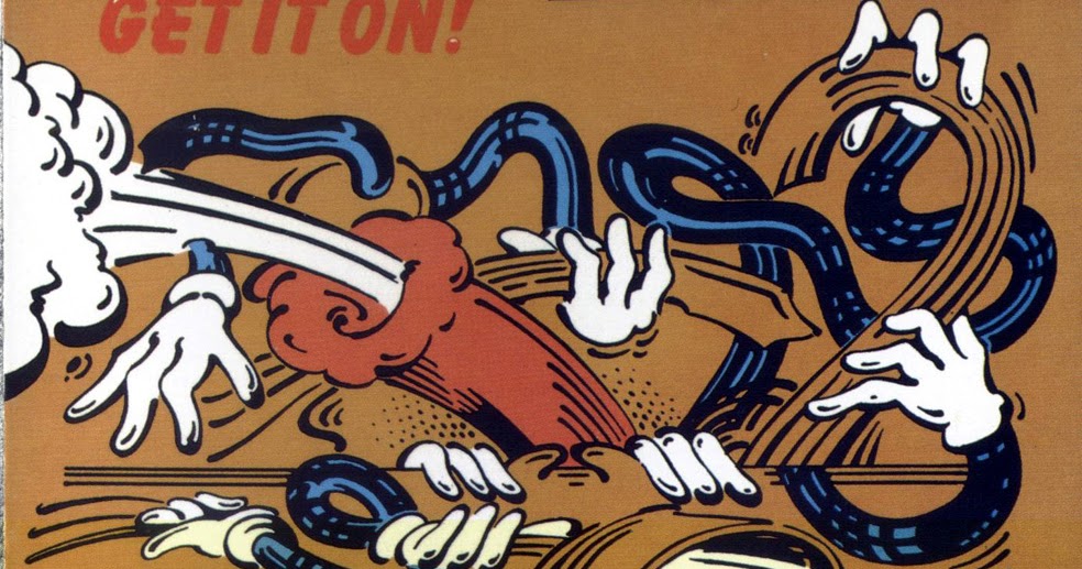 Plain and Fancy: The Fraternity of Man - Get It On! (1969 us, superb ...