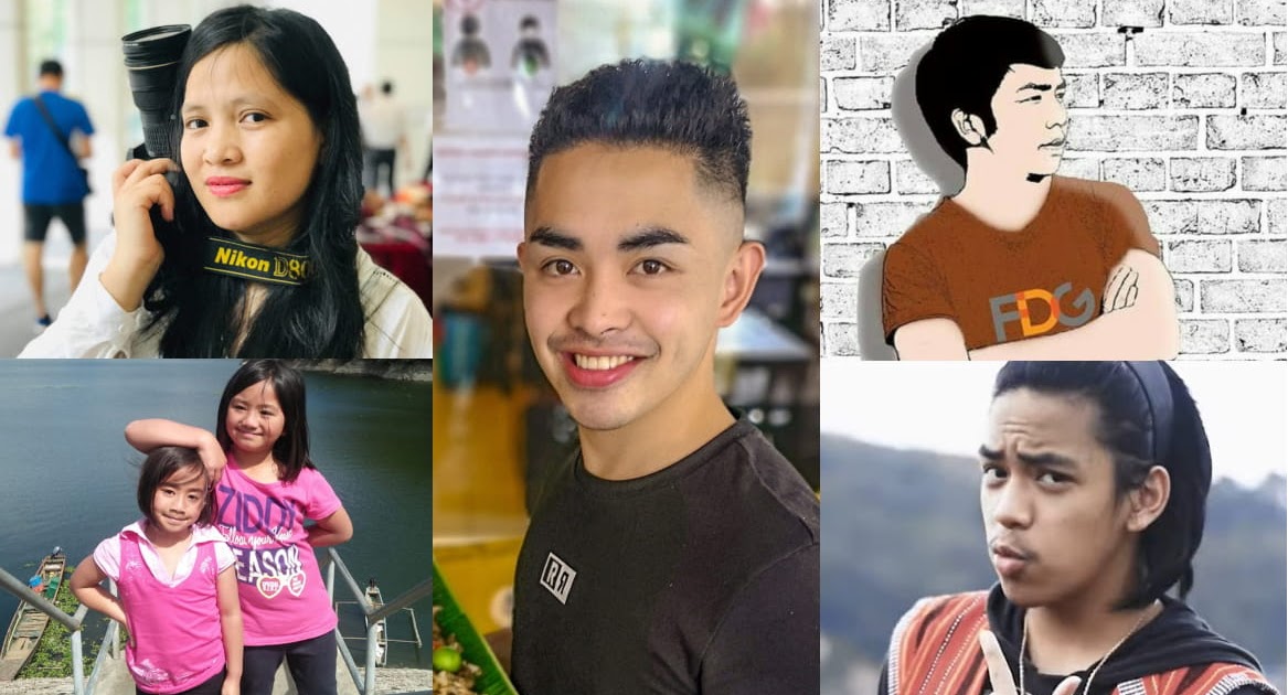 5 Amazing Igorot Vloggers/YouTubers you should subscribe to ~ WowCordillera