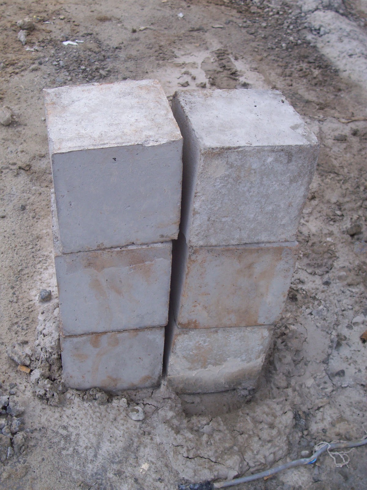 Master Soil Test Laboratory: Concrete Cube testing