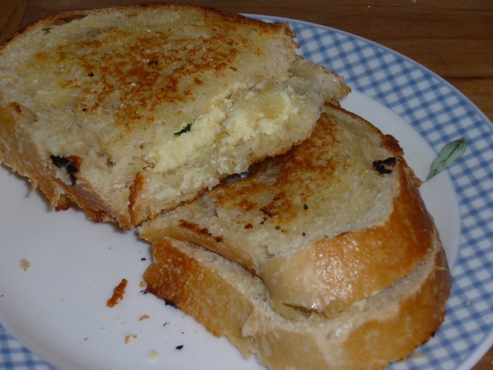 The Yellow Apron: Grilled Cheese