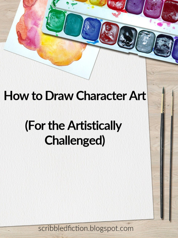 How to Draw Character Art for the Artistically Challenged