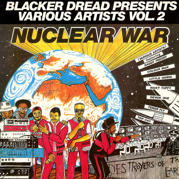 ROOTS REGGAE MAIOR ACERVO DE REGGAE DA INTERNET: V.A - Nuclear War ...