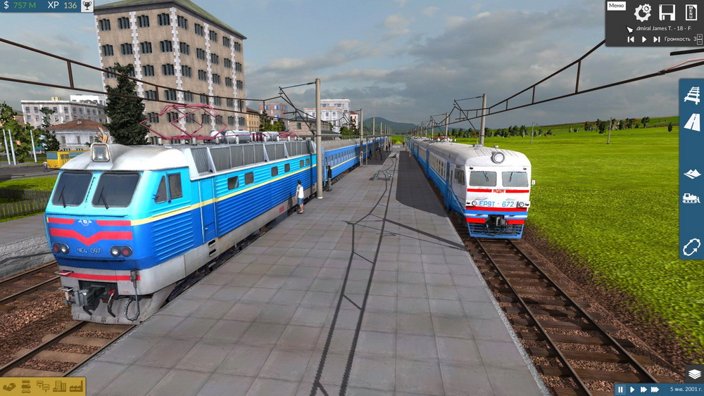 Train Fever (incl DLC) - Go-Blog Masper