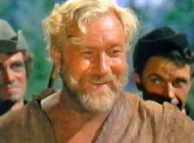 Walt Disney's Story Of Robin Hood: James Robertson Justice