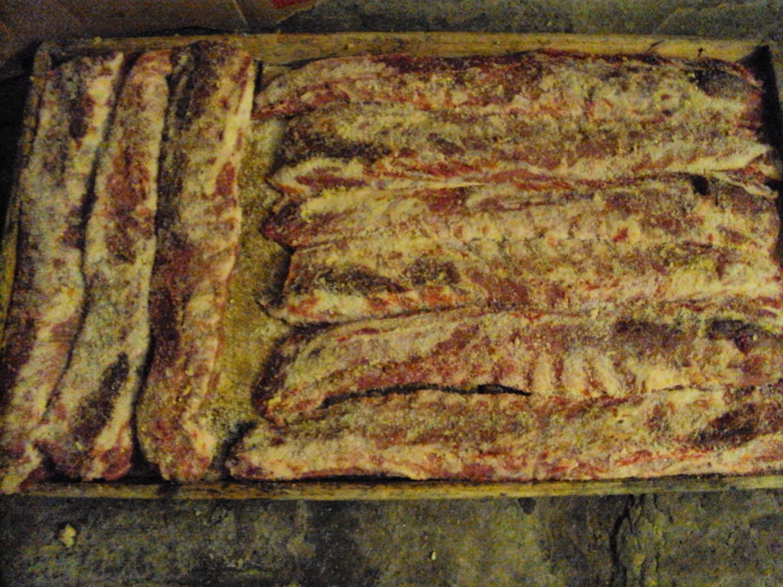 Las cosas de mi pueblo (Encinasola): LOS LOMOS