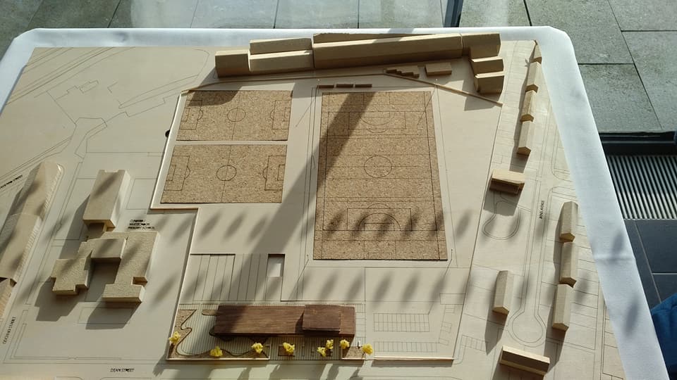 West Region Rugby - Scotland: Work begins on the new £3.8m home for ...