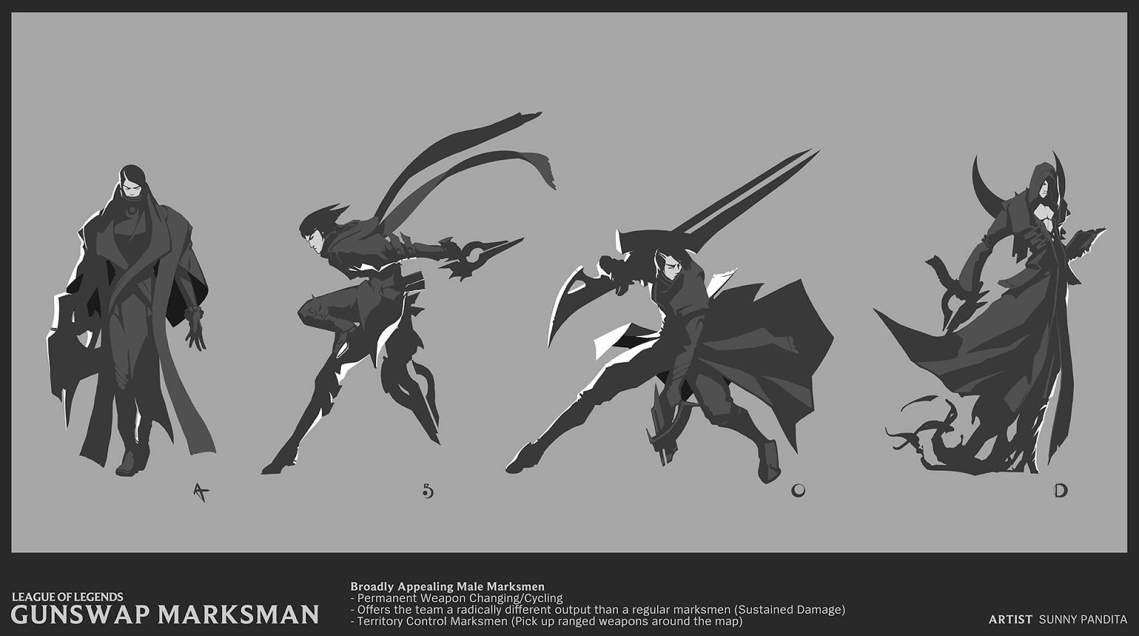 Surrender at 20: Aphelios, the Weapon of the Faithful - Champion ...