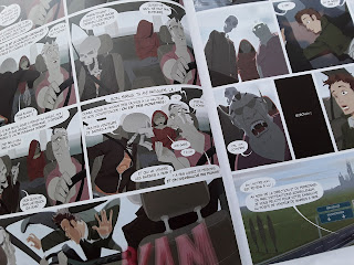 Zombillénium : Gretchen [Tome 1]