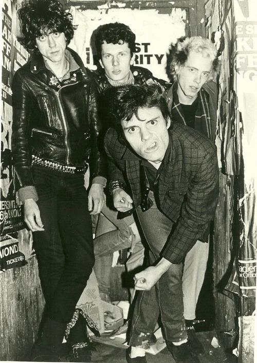 British Punk: Chelsea