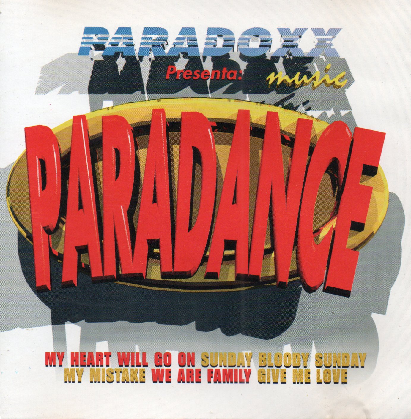 Top Dance 90's & 00's Top Dance 90's & 00's