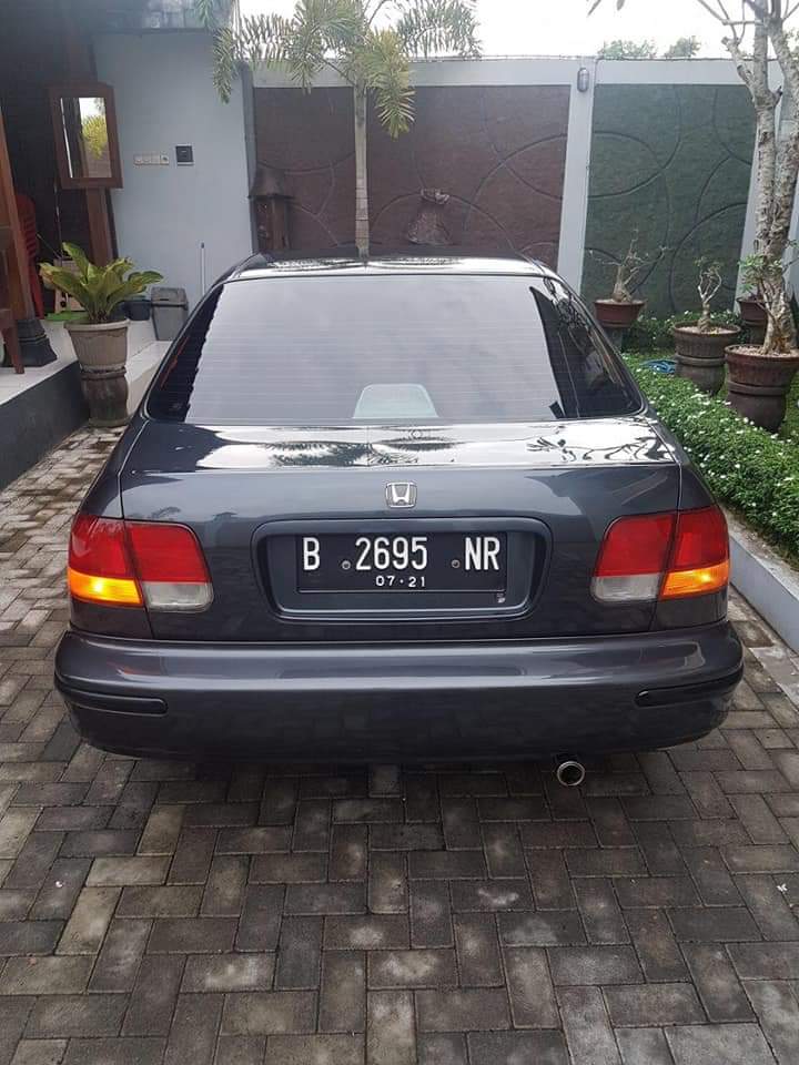 Honda verio low KM 90 ribuan jalan - LAPAK MOBIL DAN MOTOR BEKAS