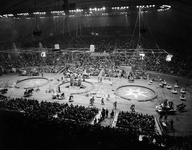 Alabama Yesterdays: When the Circus Came to Town