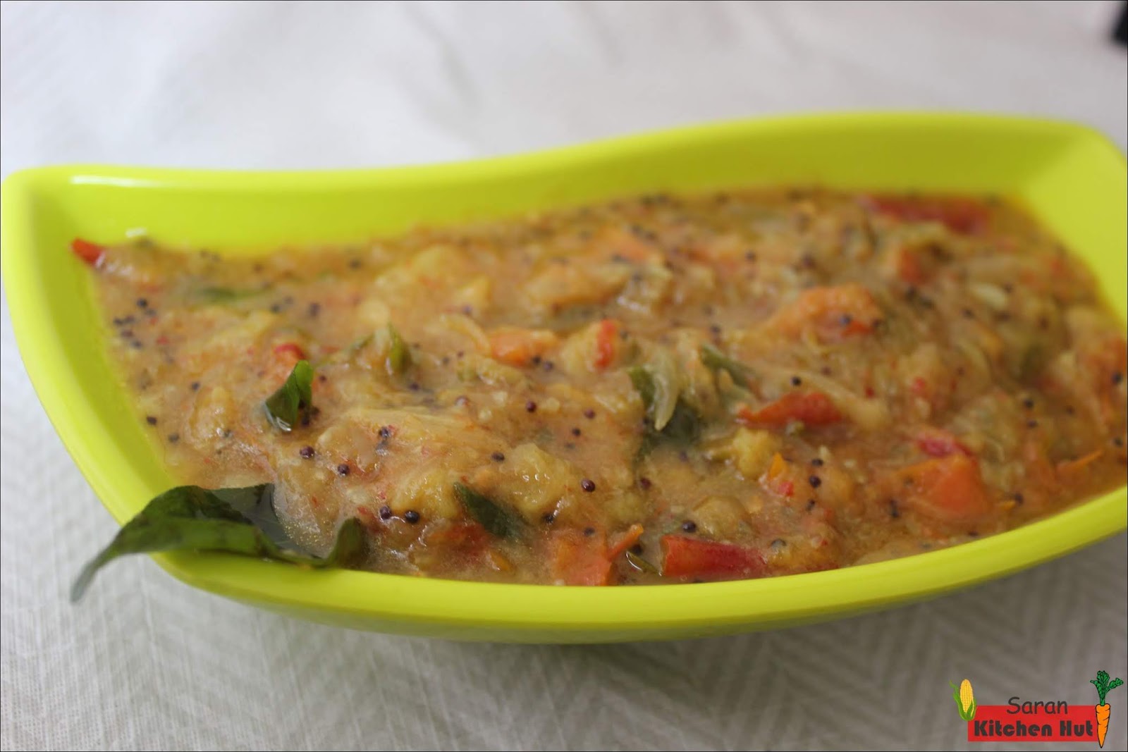 Ridge Guard Brinjal Kothsu