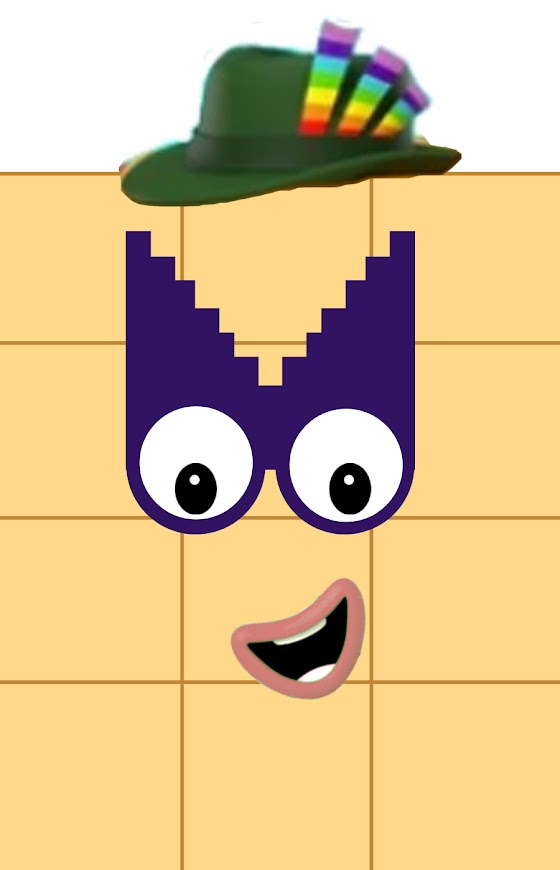 Numberblocks 40's and 50's Snap Cubes Custom Set || Keiths Toy Box