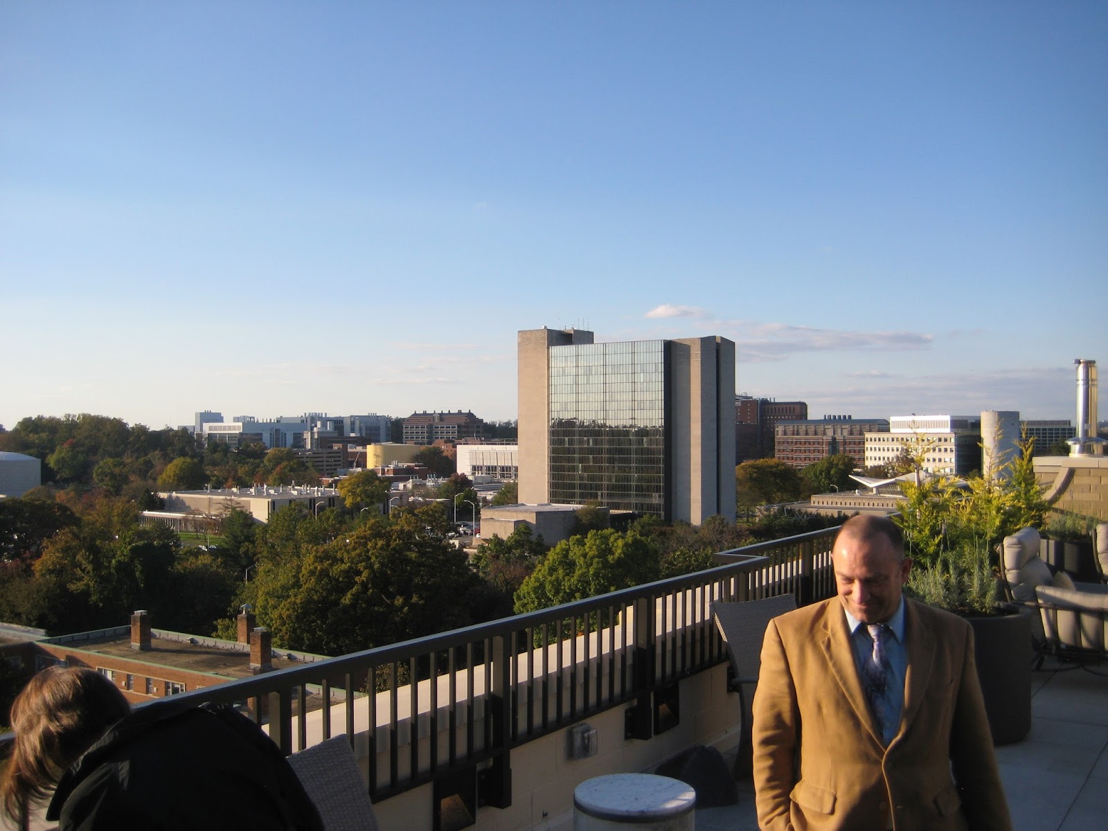Robert Dyer @ Bethesda Row: Stonehall Bethesda condos officially ...