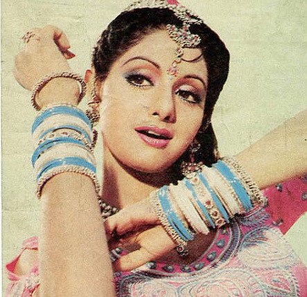 Sridevi: Sridevi, Dharmendra and Vinod Khanna in Farishtay (1991)