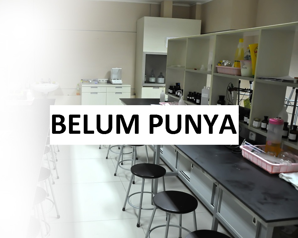 Lab. Kimia ~ Sarana Prasarana Tauhidul Afkar