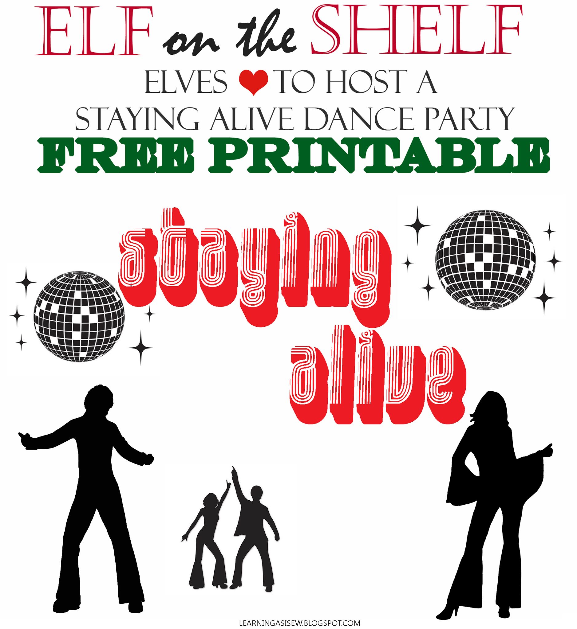 Learning As I Sew...bake, cut, and create: Elf on the Shelf: Staying ...